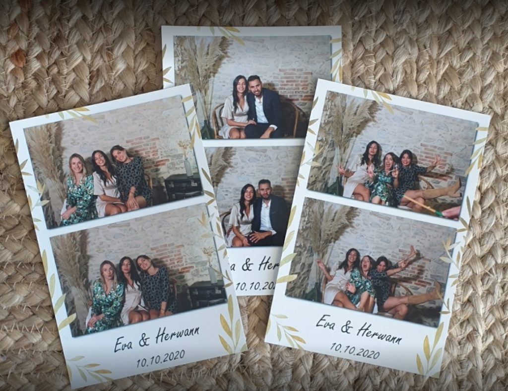 Photomatons / Photobooth - LE PETIT COIN
